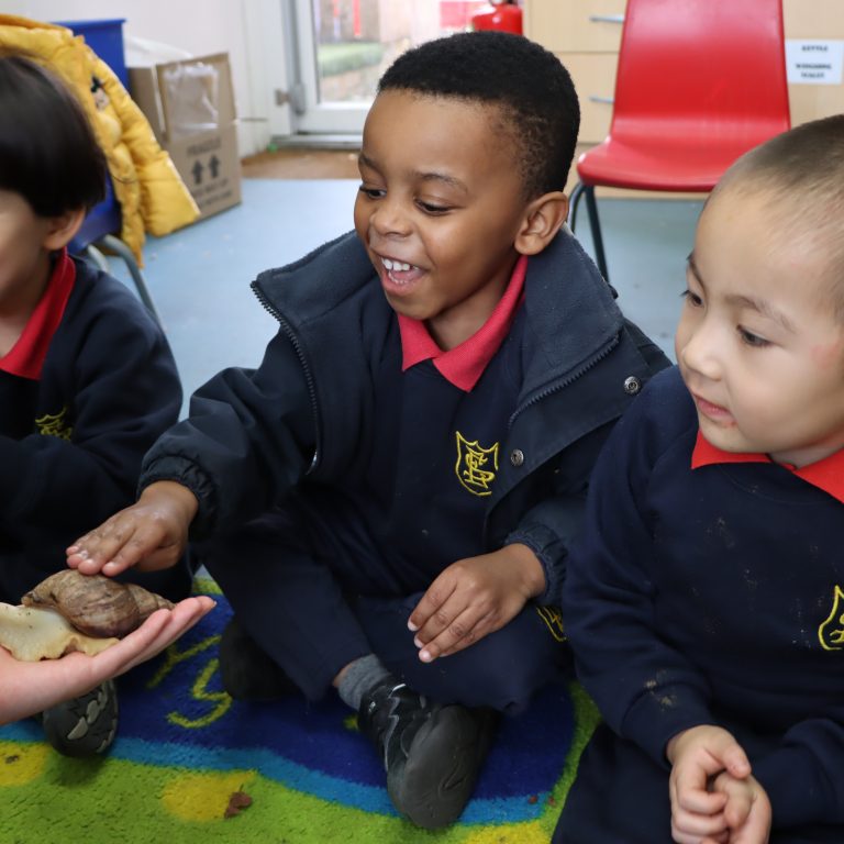 Elmhurst School | An Independent Prep School | Zoo Lab Visit's Early ...
