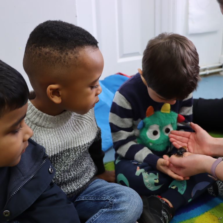 Elmhurst School | An Independent Prep School | Zoo Lab Visit's Early ...
