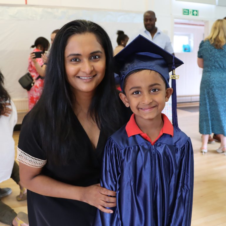 Elmhurst School | An Independent Prep School | Reception Class Graduate ...